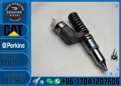 China 3176C C10 Engine Fuel Injector 212-3463 212-3464 137-2500 10R-0725 1OR-1268 874-822 For Caterpillar Mechanical Parts for sale