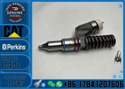 China C10 engine injector 212-3463 212-3463 212-166-0149 212-3462 317-5278 370-7555 212-3469 10R-0963 10R0963 for sale