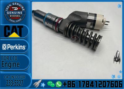 China Diesel Engine Parts Fuel Injector 233-5327 Common Rail Injector 10R-1256 10R1256 For Caterpillar C12 Engine for sale