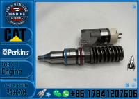 China CAT C13 C11 fuel injector 249-0713 294-3002 349-0705 249-0708 for CAT 345C 345D excavator parts 10R3262 10R2977 10R7636 for sale