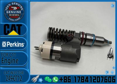 China Cat C13 Injector 10r-3147 249-0712 2490712 For Caterpillar Cat Injectors for sale
