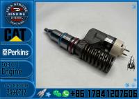 China Cat C13 Injector 10r-3147 249-0712 2490712 For Caterpillar Cat Injectors for sale