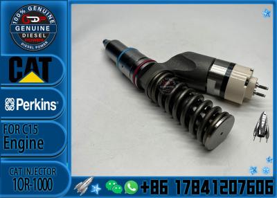 China Diesel Engine Injector 10R-0959 1OR-1000 10R-3263 355-6110 272-0630 249-0709 For Caterpillar C18 C15 Common Rail for sale