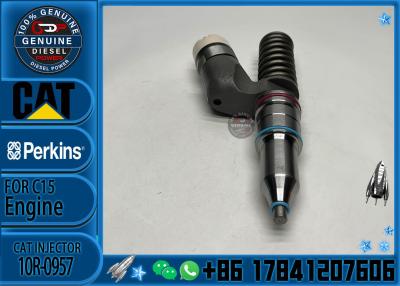 China Diesel Injector 211-3023 2113023 10R0957 10R-0957 Fuel Injector For Excavator Engine 3406E C15 C16 for sale