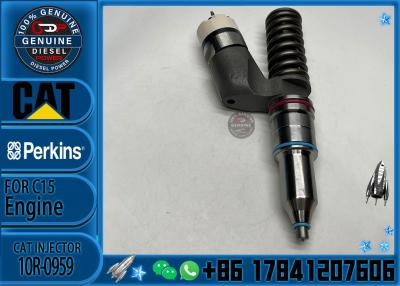 China Fuel Injector 10R-2708 10R-0959 0R-9258 0R-4893 0R-4668 0R-4118 0R-9258 211-3027 for Caterpillar Genset 3456 truck 3406E for sale