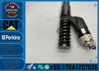 China C15 Engine Fuel Injector 10R-8989 10R-1273 10R-2772 10R-9236 10R-7230 10R-3265 For Caterpillar Mechanical Parts for sale