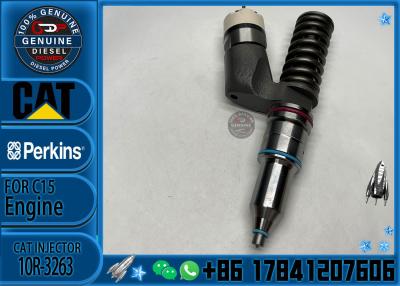 China Cat Engine Parts 10r-3262 C11 C13 Injector 2490713 249-0713 For Caterpillar C13 Fuel Injector for sale