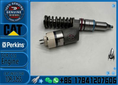 China Engine C15 C18 FUEL INJECTOR 253-0616 10R-3265 244-7716 235-1402 DIESEL ENGINE FUEL INJECTOR FOR CATERPILLAR E374 E374F for sale