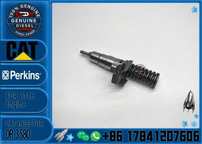 China Diesel Common Rail Fuel Injector 0R-8477 9Y-4982 0R-3580 For Excavator Engine 3116 0R8477 9Y4982 0R3580 for sale