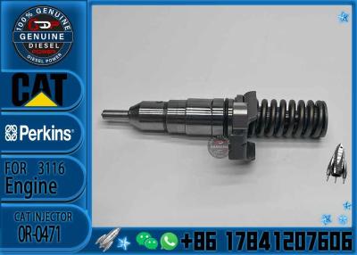 China Excavator Fuel Injectors 3116 Engine Fuel Injector Nozzle 0R-8682 0R-8467 9Y-4982 127-8220 0R-0471 101-4561 for sale