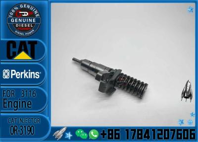 China 7E-8729 7E8729 for Caterpillar 3114 3116 Engine Fuel Injectors 0R-3190 0R3190 for sale
