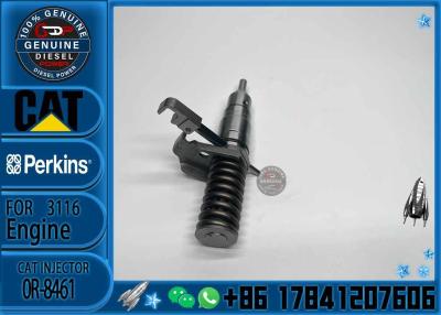 China Common Rail Gp Fuel Injector 0R8461 0R-84611278222 4P1731 0R3580 1071230 Fits Caterpillar Engine 3116 3126 for Excavator for sale