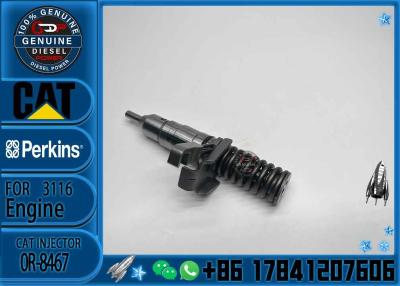 China Excavator Fuel Injectors 3116 Engine Fuel Injector Nozzle 0R-8682 0R-8467 9Y-4982 127-8220 0R-0471 101-4561 for sale