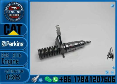China Diesel Fuel Injector 0R-8469 0R8469 127-8225 1278225 for Cat-ErpIllar Excavator CAT 3116 Engine for sale