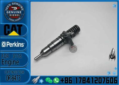 China Fuel Injector 127-8213 0R-8473 for Caterpillar CAT Engine 3114 3116 Excavator 200B 320B 446B E322B E325B for sale