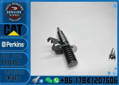 China Fuel Injector 127-8213 0R-8473 for Caterpillar CAT Engine 3114 3116 Excavator 200B 320B 446B E322B E325B for sale