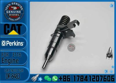China Fuel Injector 127-8209 0R-8483 for Caterpillar CAT Engine 3114 Loader 918F 928F 935B for sale