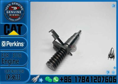 China 3116 Injectors 127-8211 0R-8633 127-8213 20R-4179 0R-8475 0R-8471for Caterpillar 3116 Injector for sale