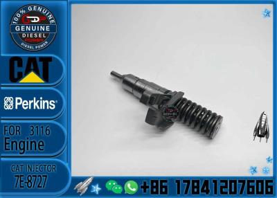 China Excavator Fuel Injectors 3116 Engine Fuel Injector Nozzle 127-8225 418-8820 7E-8727 0R-8461 7E-8729 0R-8469 for sale