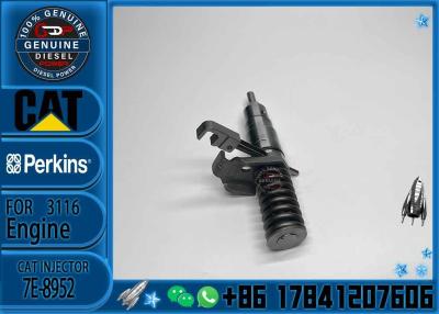 China FOR Cat 3116 Injector Nozzle 7E-7607 0R-3389 7E-8952 0R-4374 Common Rail Parts Injector 7E7607 7E8952 for sale