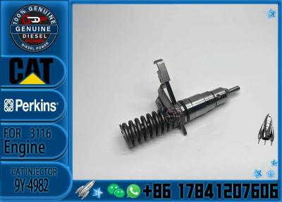 China 1278209 127-8209 Diesel Engine Fuel Pump Injector for Loader 918F 928F 953B for sale