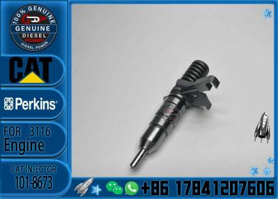 China High Quality Engine Parts 127-8216 127-8222 Fuel Injector for Cat 325BL 322C 3116 3114 3126 Engine Injector 127-8205 0R-8682 for sale
