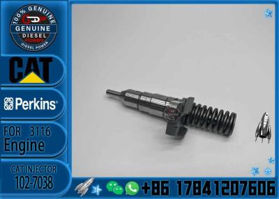 China High Quality 3114 3116 Diesel Engine Assembly 127-8211 127-8213 127-8216 Fuel Injector 127-8209 1278209 0R-8483 for CAT for sale