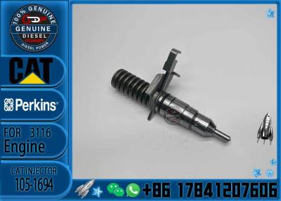 China 3116 Engine Fuel Injector 102-7038 1027038 105-1694 1051694 Remanufactured Common Rail Diesel Injector PUMP INJECTOR 102-7038 105-1694 for sale