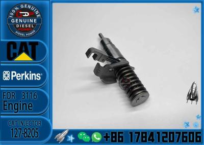 China High Quality Engine Parts 127-8216 127-8222 Fuel Injector for Cat 325BL 322C 3116 3114 3126 Engine Injector 127-8205 0R-8682 for sale