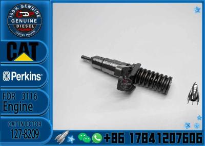 China 127-8228 1278228 Fuel Injector Compatible with Caterpillar 3116 3114 Engine Fuel System Replacement Parts 1278211 1278230 for sale