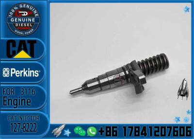 China Fuel Injector 1286601 128-6601 10R-0782 10r0782 for CAT 3126B for sale