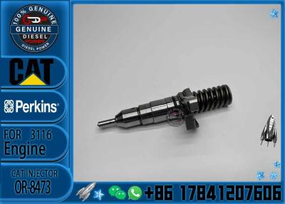 China Diesel Injector for Caterpillar Cat 3406 3116 3126 Or-8473 Original C6.6 C7 C9 C12 C15 320d2l Engines 2490713 2360962 3920217 for sale