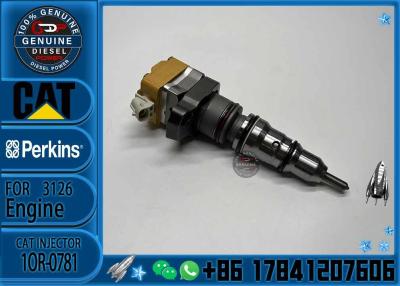 China Diesel Engine Parts Common Rail Fuel Injector for Sale Cat 3126b Injector 10r-0781 10r-0782 10r-9237 for Caterpillar 3126 Cat for sale