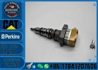 China Diesel Engine Parts Common Rail Fuel Injector for Sale Cat 3126b Injector 10r-0781 10r-0782 10r-9237 for Caterpillar 3126 Cat for sale
