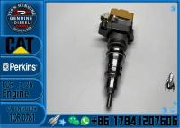 China Diesel Engine Parts Common Rail Fuel Injector for Sale Cat 3126b Injector 10r-0781 10r-0782 10r-9237 for Caterpillar 3126 Cat for sale