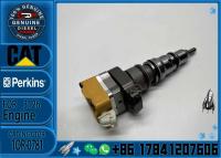 China Diesel Engine Parts Common Rail Fuel Injector for Sale Cat 3126b Injector 10r-0781 10r-0782 10r-9237 for Caterpillar 3126 Cat for sale