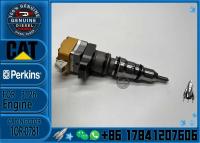 China Diesel Engine Parts Common Rail Fuel Injector for Sale Cat 3126b Injector 10r-0781 10r-0782 10r-9237 for Caterpillar 3126 Cat for sale