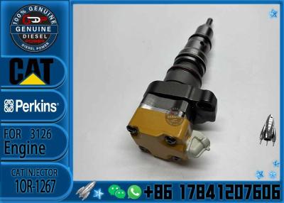China Fuel Injector 10R-1264 10R1264 Fits for Caterpillar CAT Engine C10 C12 3508 3508B 3512 3512B 3516 3516B 3520 for sale