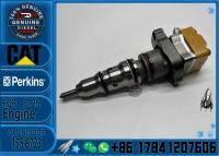 China Excavator Spare Parts Fuel Injector 20R-8968 557-7633 CAT C9 Engine E330D E340D Injector 20R8968 5577633 for sale