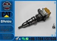 China Excavator Spare Parts Fuel Injector 20R-8968 557-7633 CAT C9 Engine E330D E340D Injector 20R8968 5577633 for sale