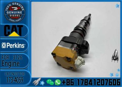 China 3126B 3126E Engine Spare Parts Fuel Injector 222-5967 173-4059 0R-9349 for Cat ErpIllar TRUCK 3126E 3126 for sale