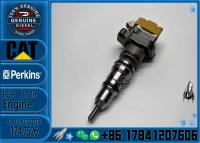 China High Quality Original 3408 3412E Engine 174-7526 1747526 Fuel Injector for 651E 657E 769D 771D on Sale for sale