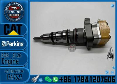 China Cat Engine Parts 3126 Cat Injectors 232-1183 10R-1266 4CR01974 169-7408 174-7527 for Caterpillar Cat 3126 Injector for sale