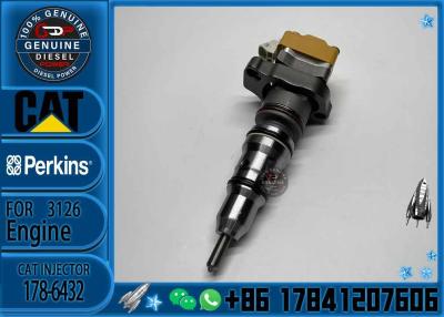 China Diesel 3126 3126B Fuel Injector Nozzles 128-6601 171-9704 171-9710 177-4752 177-4754 178-0199 178-6432 188-1320 198-6605 for sale