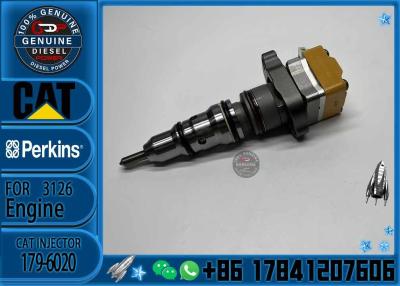 China Construction Machinery Parts Diesel Engine Fuel Injector Nozzle 179-6020 174-7526 174-7527 232-1168 for Cat C15 AD45 3408E 3412E for sale