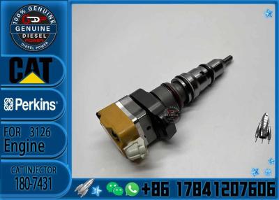 China 3126 Engine Fuel Injector 135-5459 1355459 180-7431 1807431 128-6601 1286601 for sale