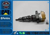 China 3126 Engine Fuel Injector 135-5459 1355459 180-7431 1807431 128-6601 1286601 for sale