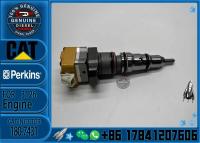 China 3126 Engine Fuel Injector 135-5459 1355459 180-7431 1807431 128-6601 1286601 for sale