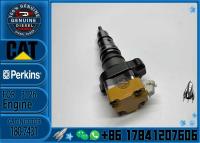 China 3126 Engine Fuel Injector 135-5459 1355459 180-7431 1807431 128-6601 1286601 for sale