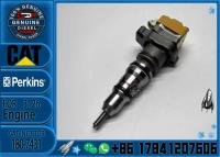 China 3126 Engine Fuel Injector 135-5459 1355459 180-7431 1807431 128-6601 1286601 for sale